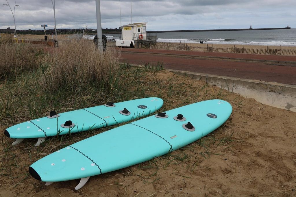 What Are The Different Types Of Surfboard? | SurfDek™