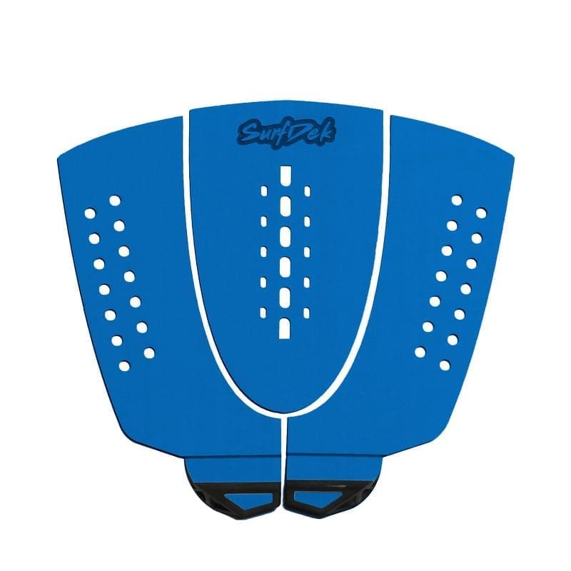 Wake Skim Hydrofoil Surf Tail Pad | 3 Piece [Wide] | SurfDek™